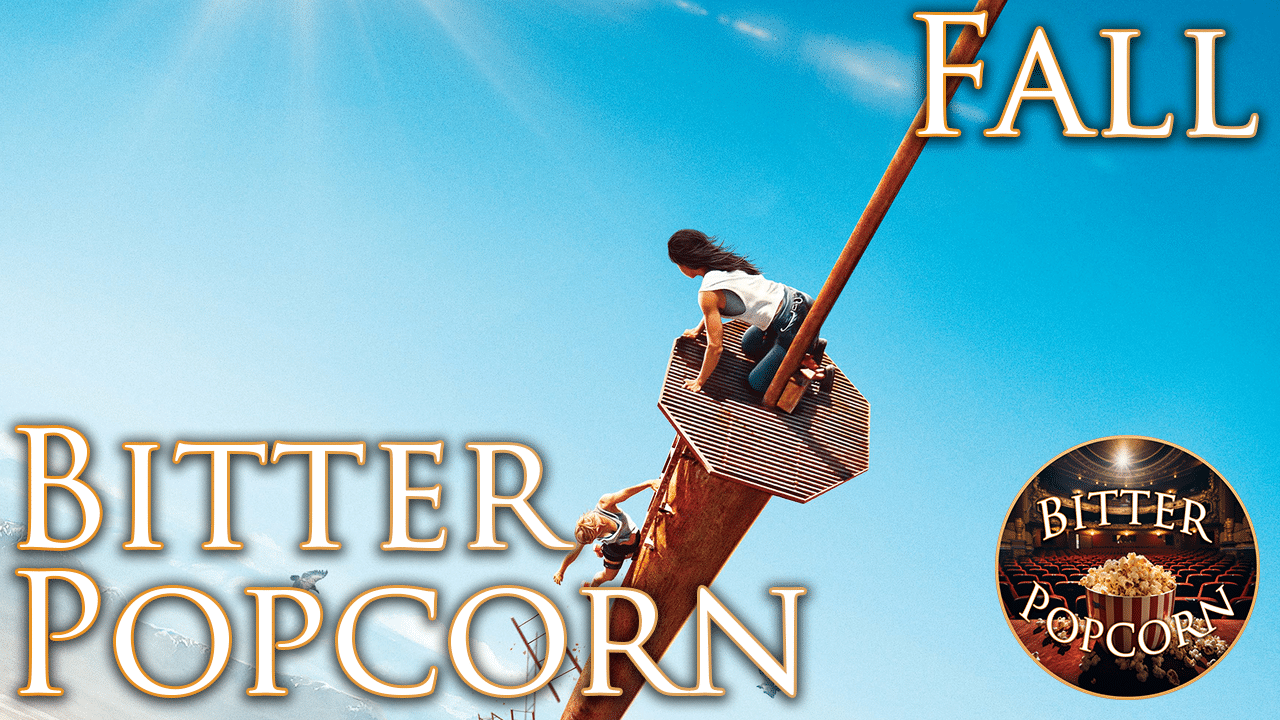 Fall 2022 Movie Review - Bitter Popcorn